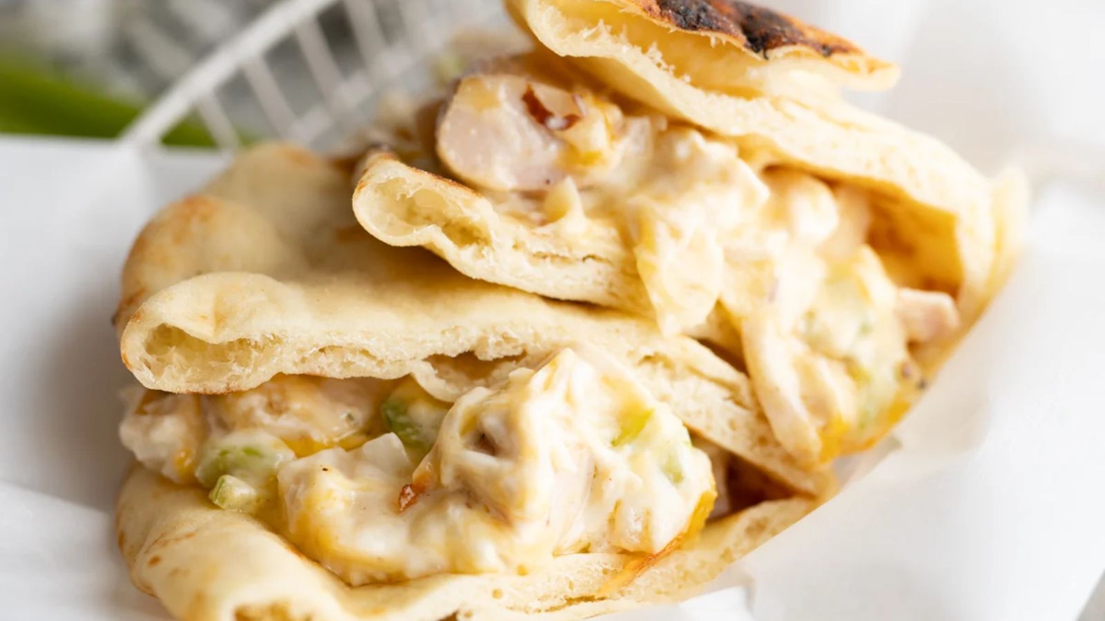 18 hot sandwiches that make ordinary meals feel epic