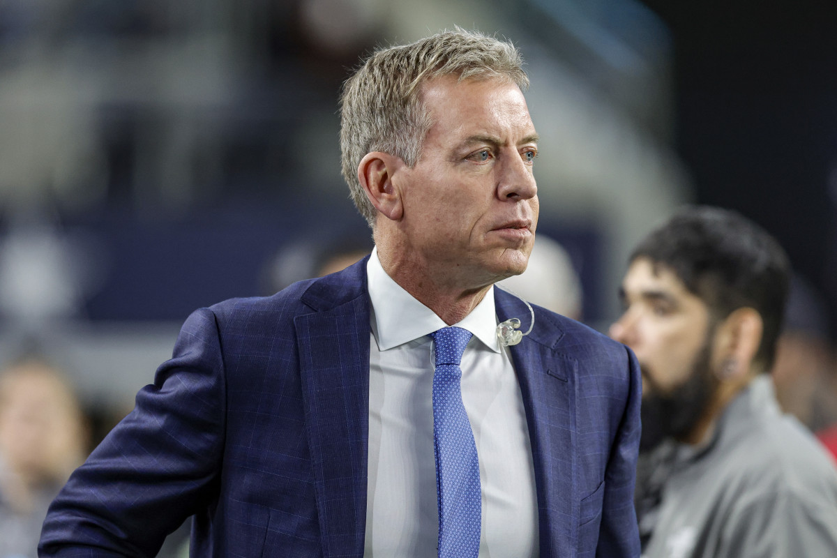 Troy Aikman Said What Everyone's Thinking About The NFL In 2025