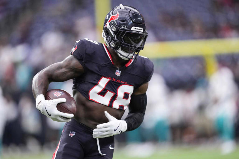 Houston Texans could have all their defensive line and linebackers ...