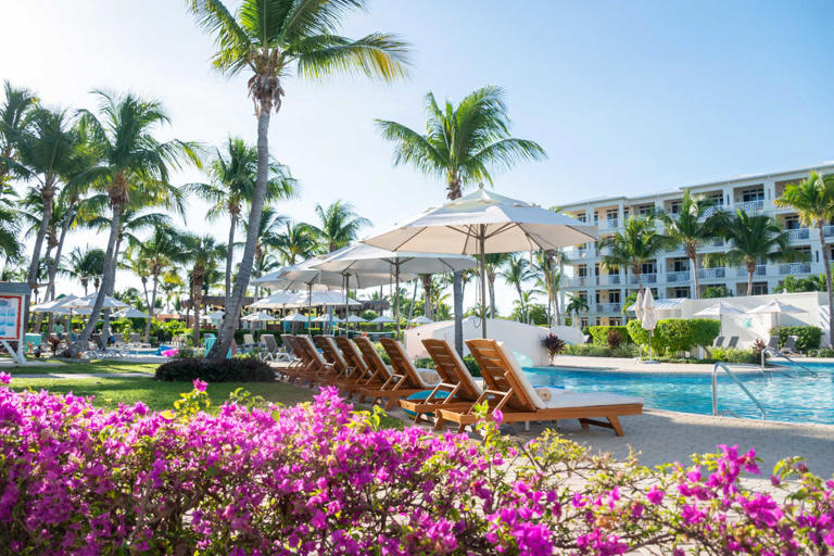 Alexandra Resort Turks and Caicos: a Laid Back Grace Bay All-Inclusive ...