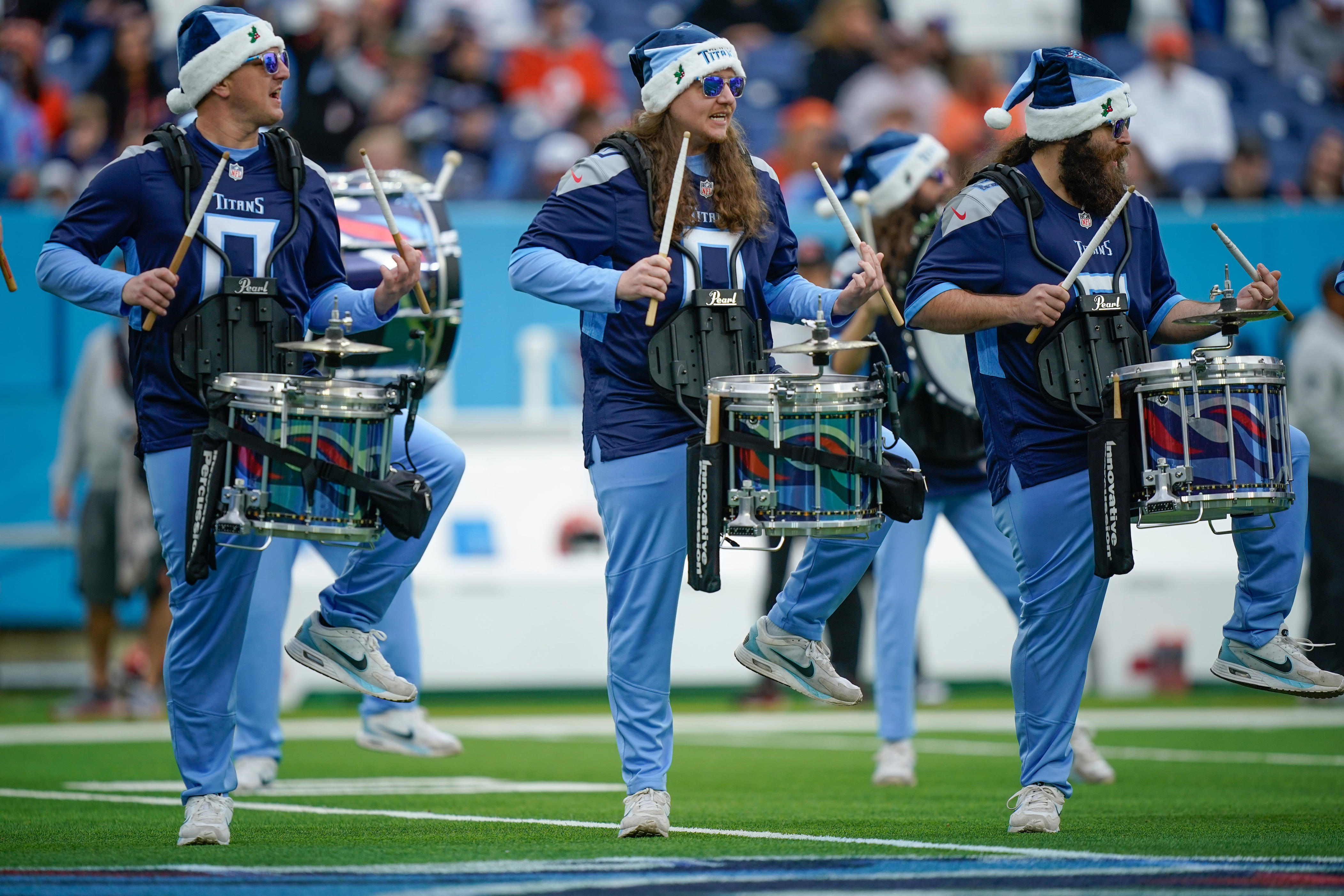 Social media influencer Chloe Holladay named Tennessee Titans' first ...