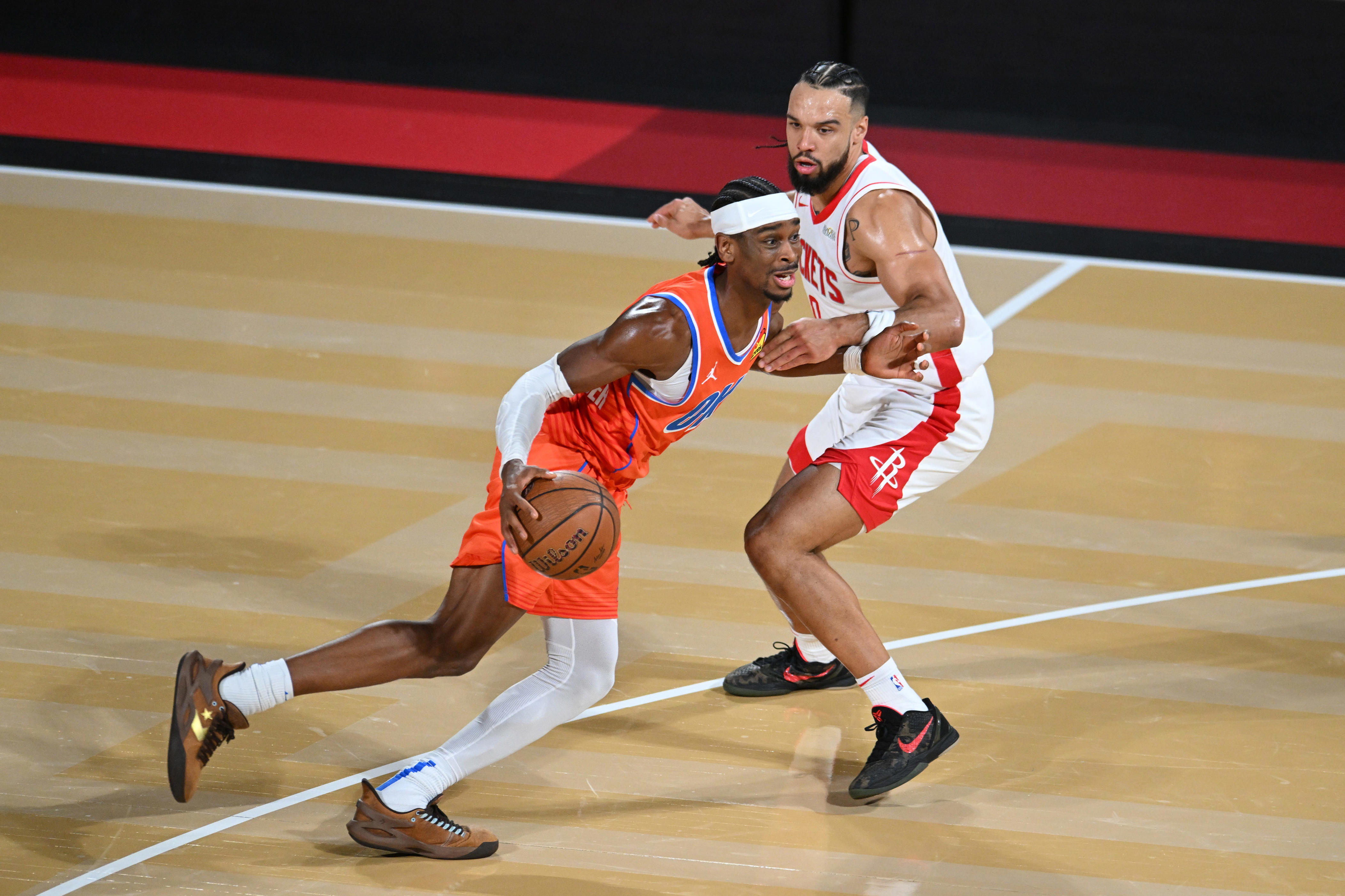 Player grades: SGA's 45 points leads Thunder to 120-114 win over Pacers