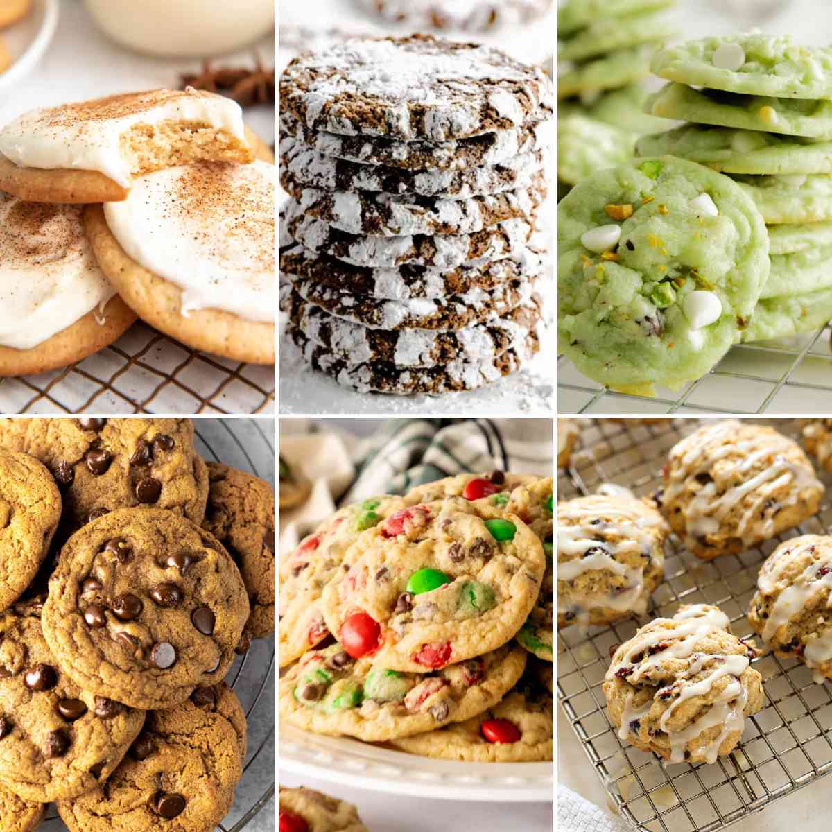 12 easy Christmas drop cookies to try this holiday season