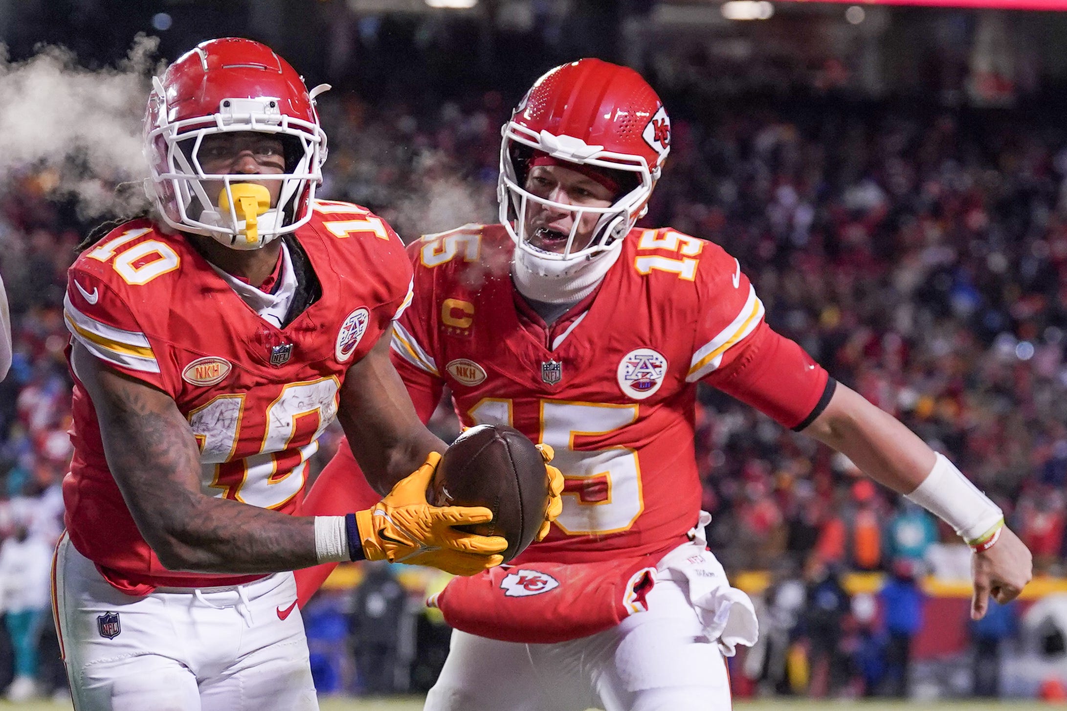 By the numbers: A unique look at the Chiefs' potential Super Bowl three ...