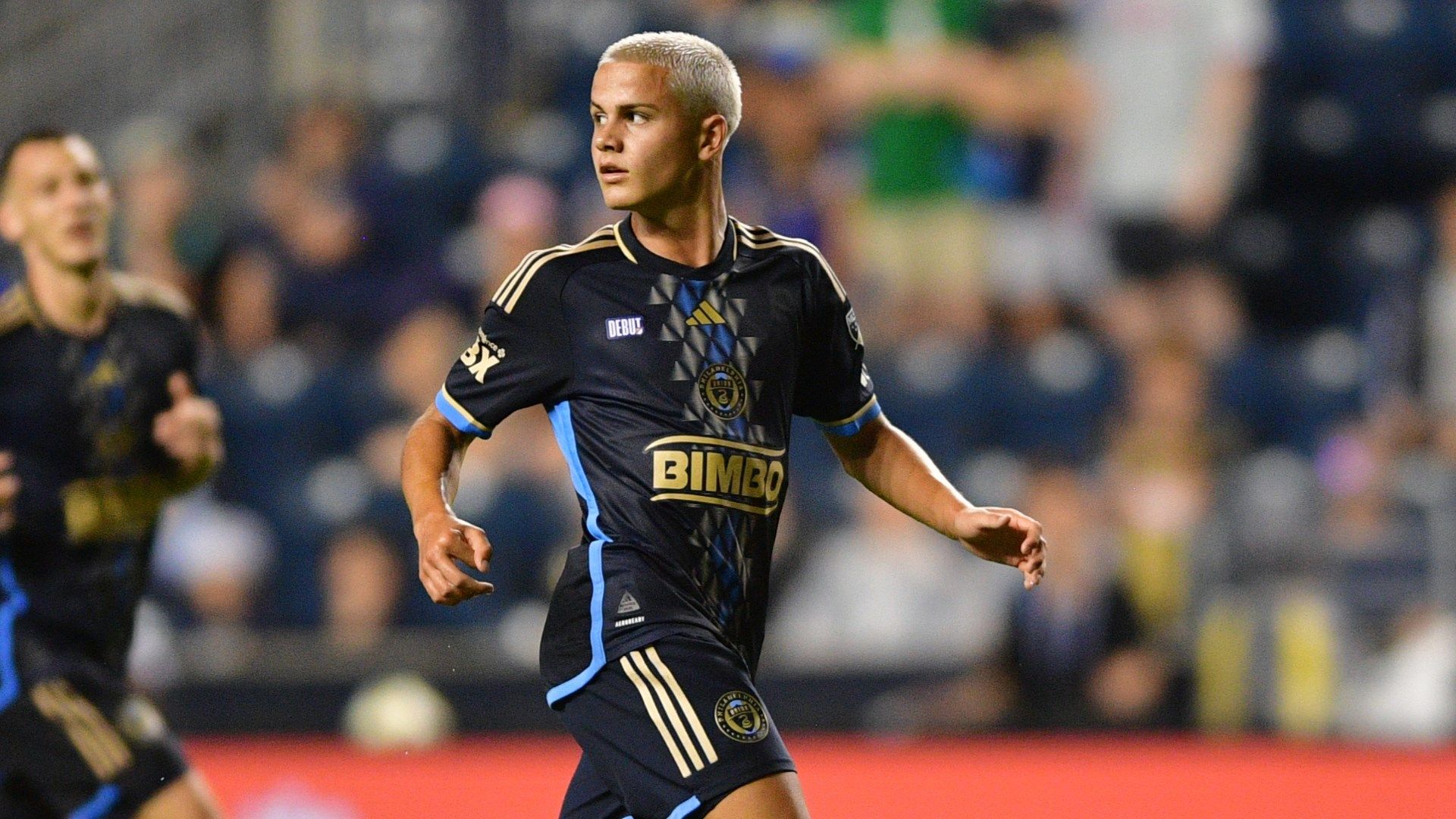 Philadelphia Union wonderkid Cavan Sullivan visits Manchester City ...