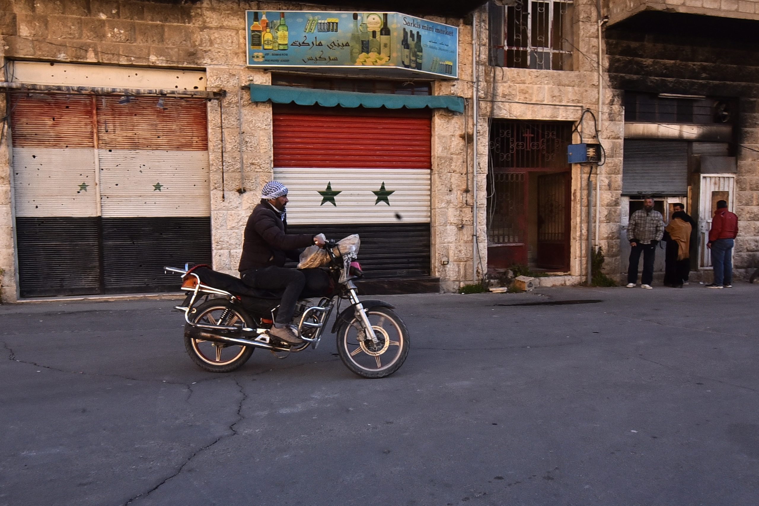 Syria's new leader says Kurdish-led forces to be integrated into army ...