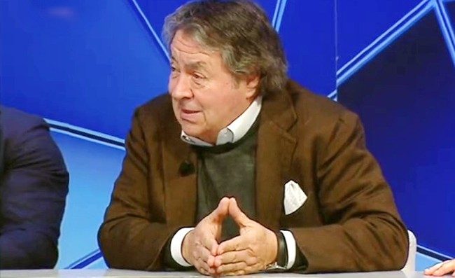 Corbo. "Sarri non andrà a Napoli perché non ha coraggio. Clima pesante ...