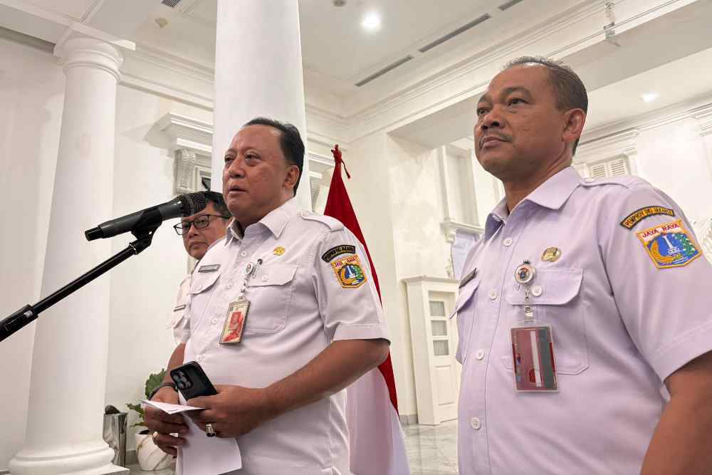 Pemprov Jakarta Tetapkan Upah Minimum Sektoral 2025 untuk 3 Sektor dan ... Pemprov Jakarta Tetapkan Upah Minimum Sektoral 2025 untuk 3 Sektor dan ...