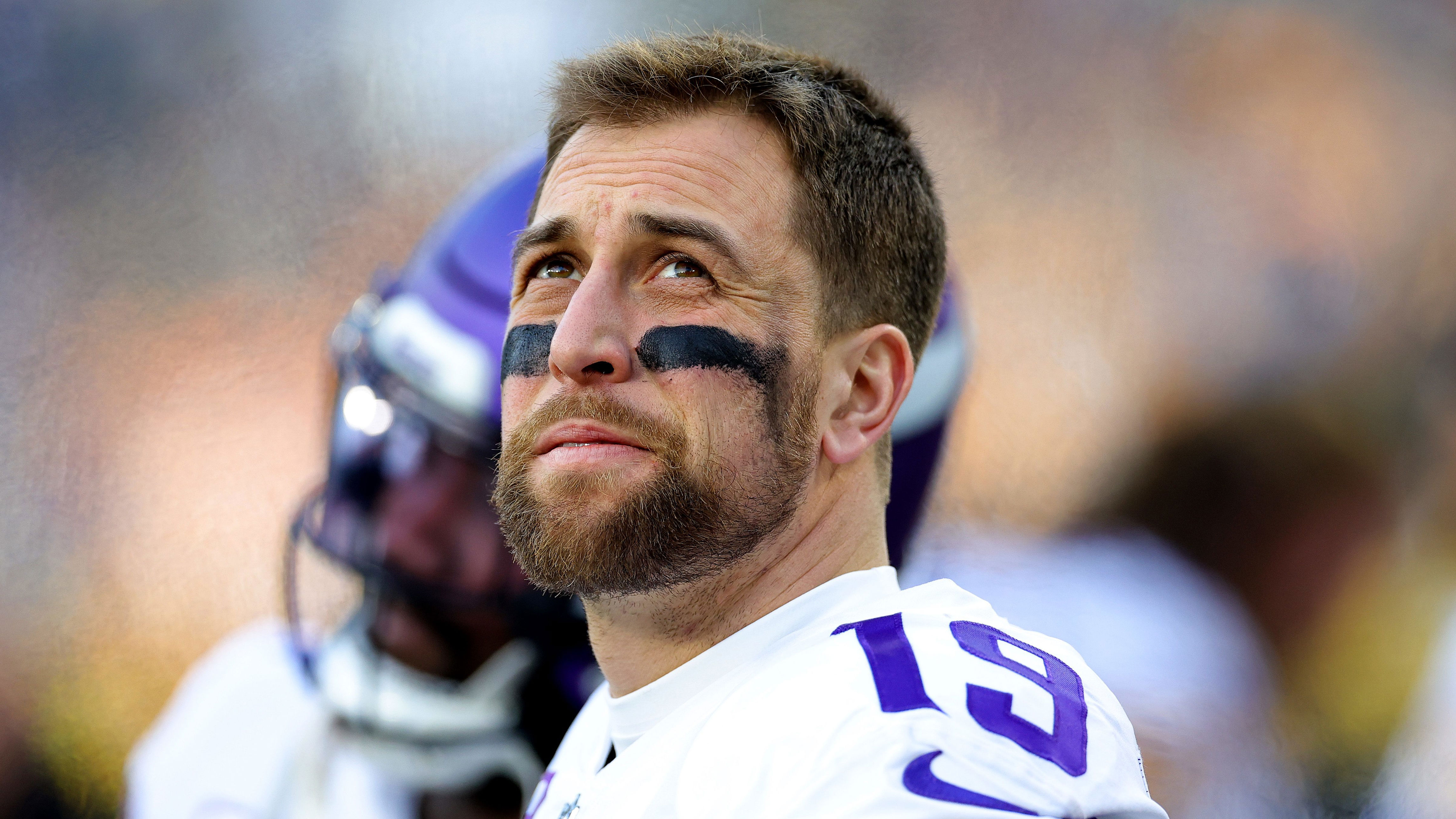 Adam Thielen Bracing for Big Career Move After Vikings Trade
