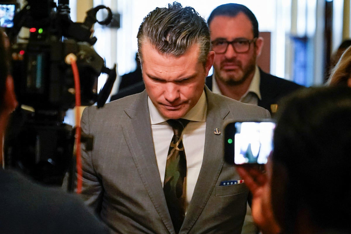 Pete Hegseth will release sexual assault accuser from NDA, Lindsey ... Pete Hegseth will release sexual assault accuser from NDA, Lindsey ...
