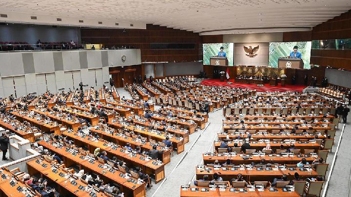 Ketua DPP PKB Takut Putusan MK soal Presidential Threshold Diamputasi DPR Ketua DPP PKB Takut Putusan MK soal Presidential Threshold Diamputasi DPR
