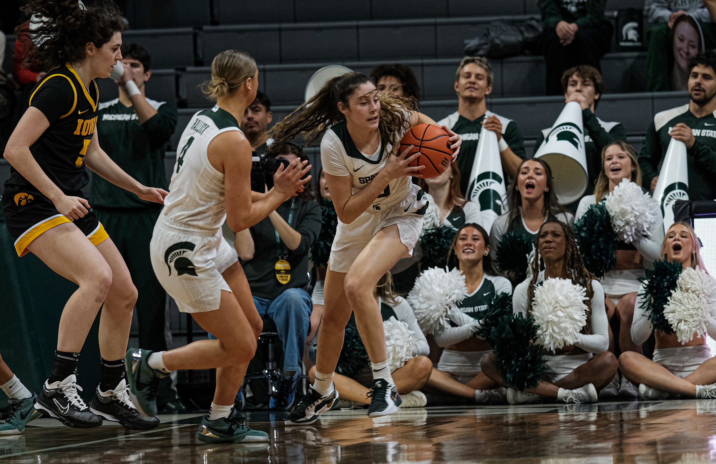 Michigan State women's basketball: Breaking down the 2025-26 roster