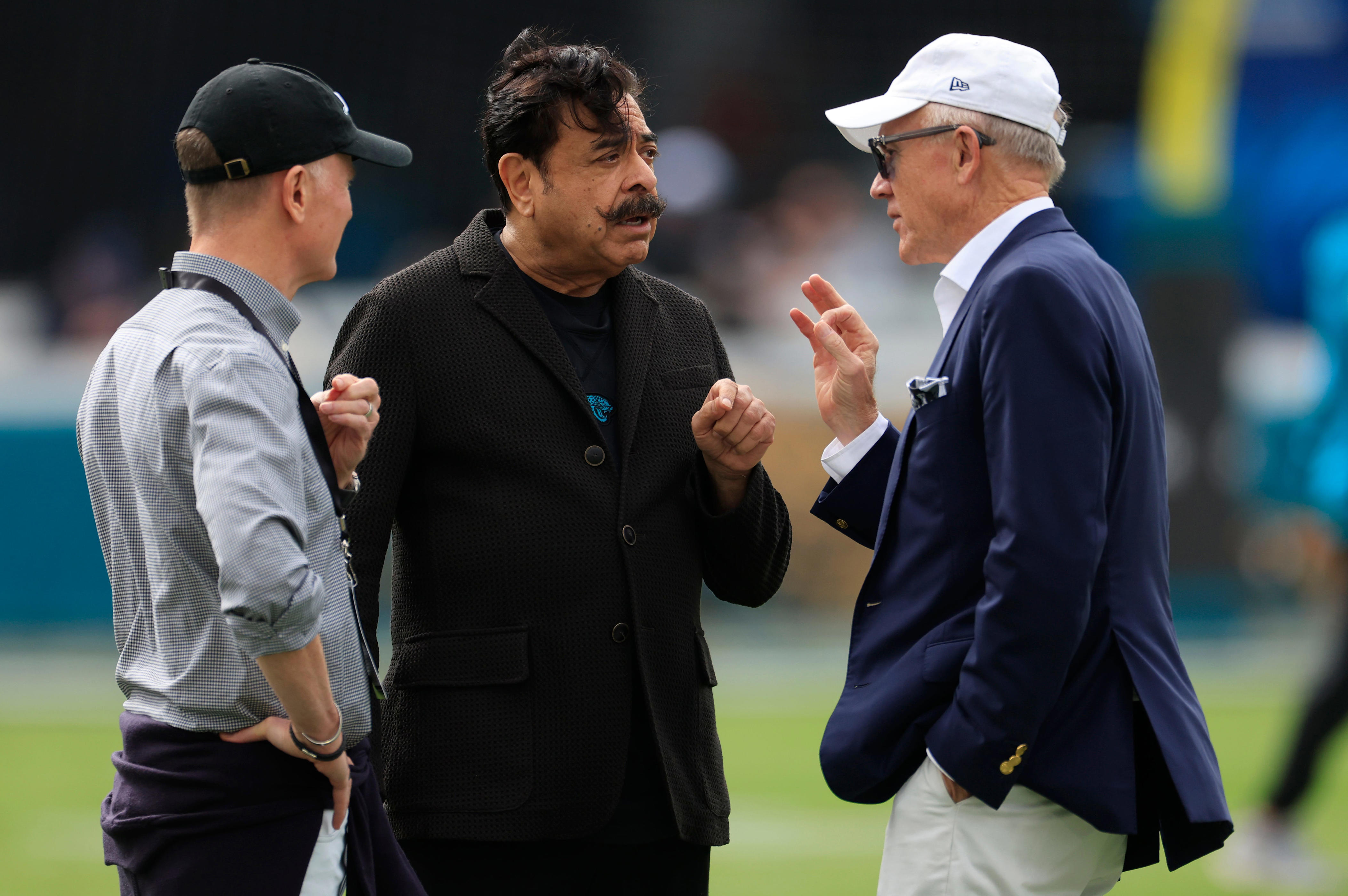 Jacksonville Jaguars GM search: What must Shad Khan look for in the ...