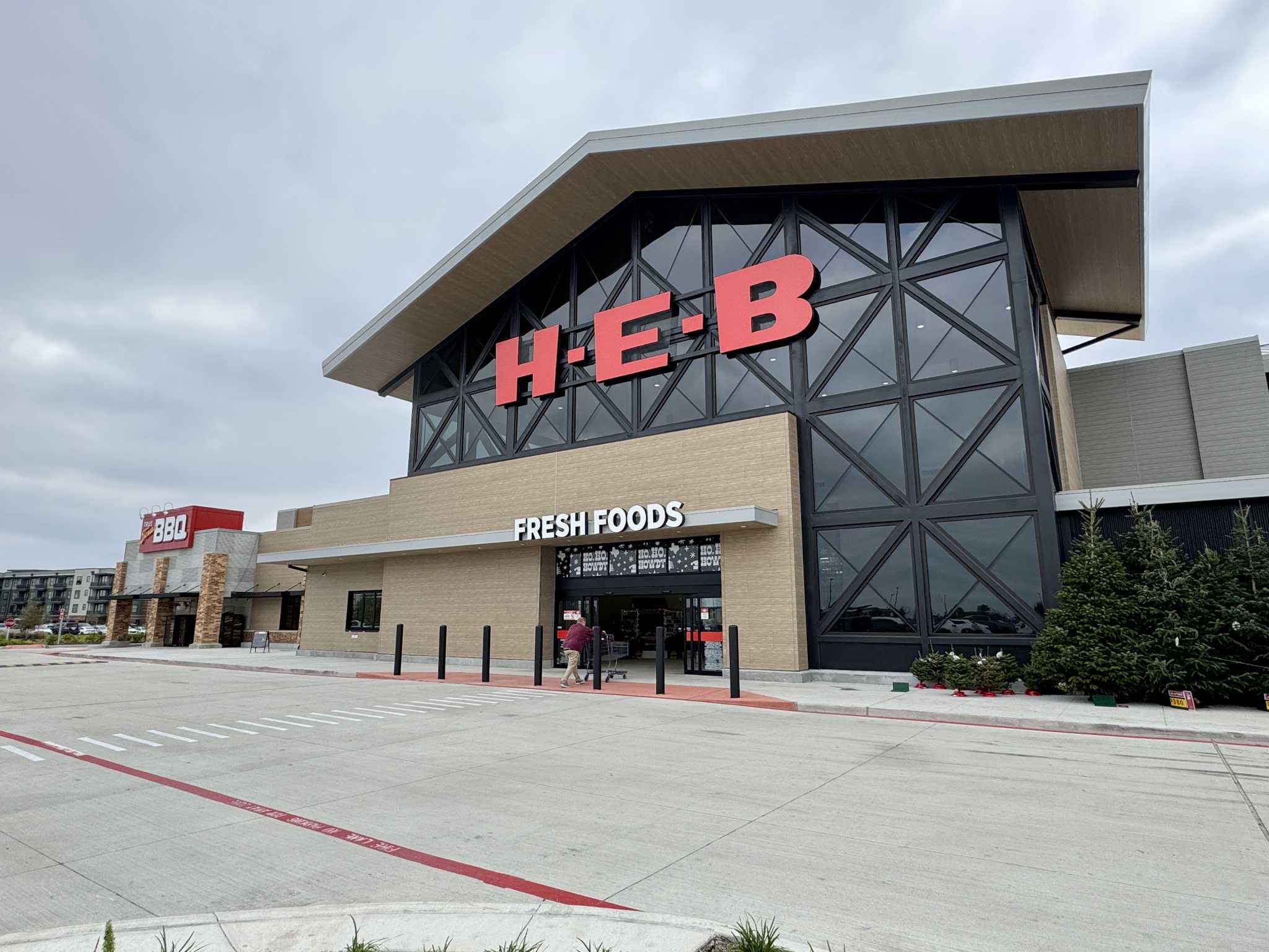 H-E-B is offering free groceries to celebrate 120th anniversary. Here's ...