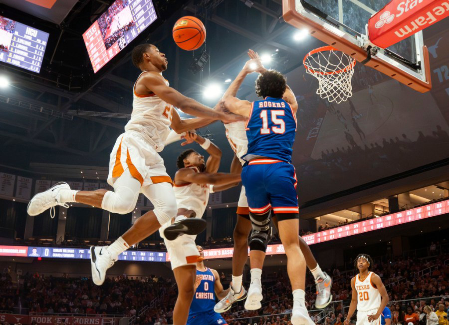 8 Longhorns score in double figures, Texas clobbers Arkansas-Pine Bluff ... 8 Longhorns score in double figures, Texas clobbers Arkansas-Pine Bluff ...