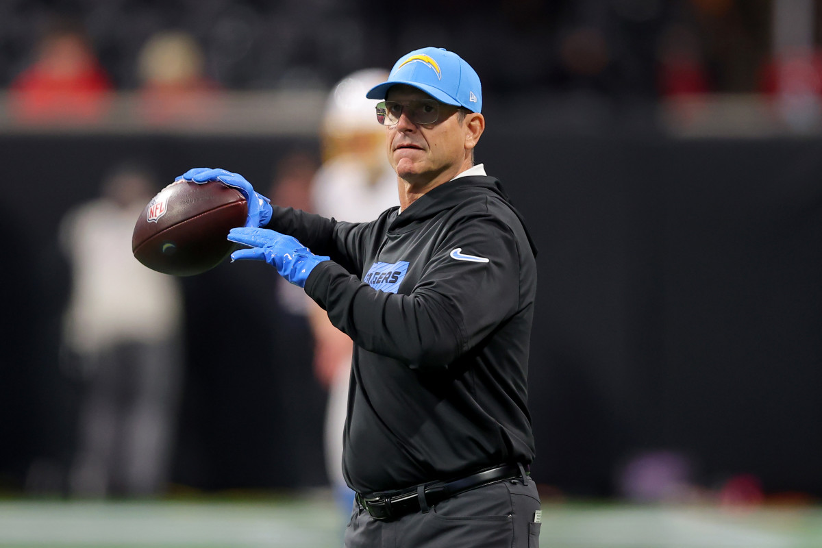 Chargers Signing Former 1st-Round Wide Receiver