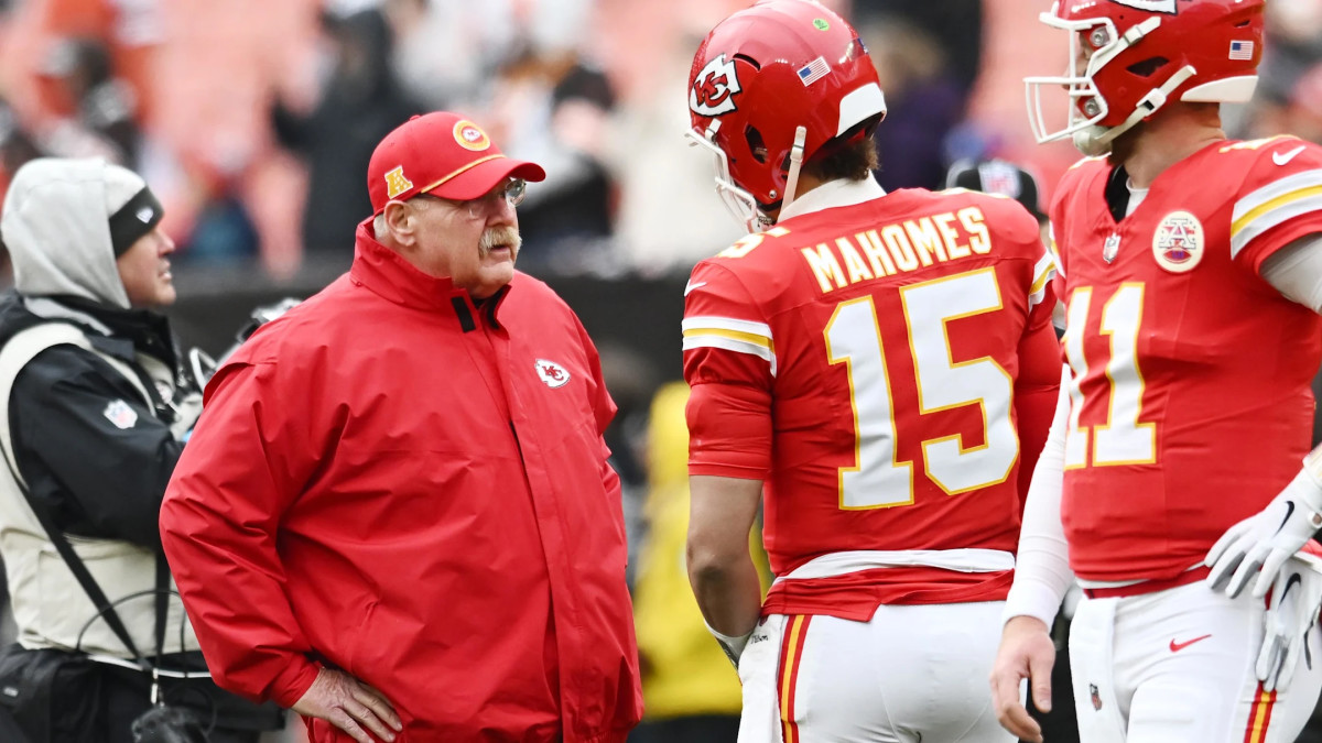 Chiefs' Patrick Mahomes Speaks Out On Injury