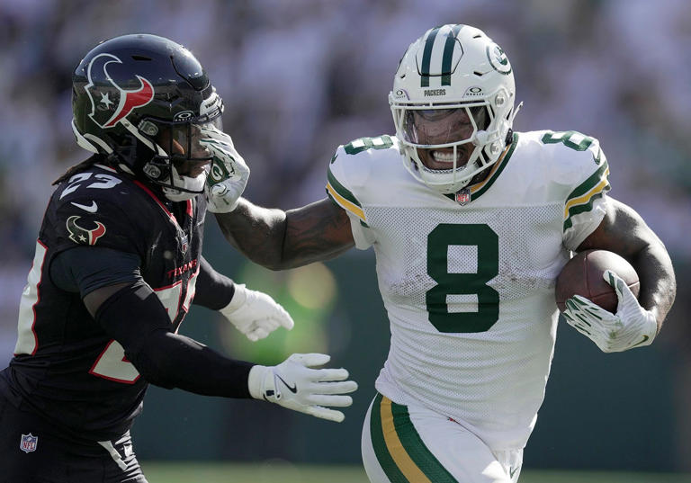 What channel is Packers vs Vikings on today? Time, TV, odds, streaming ...