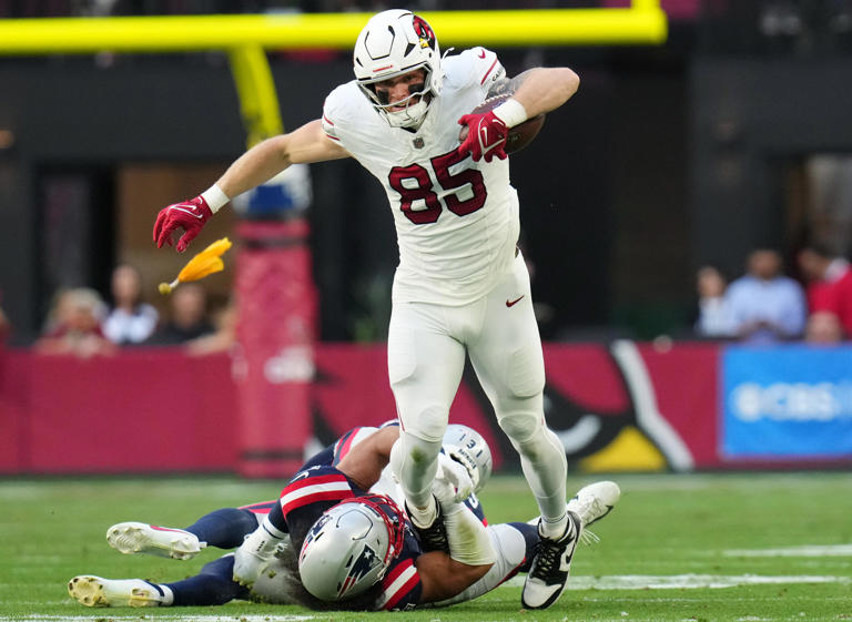 Arizona Cardinals focal point: James Conner shines again as a key piece ...