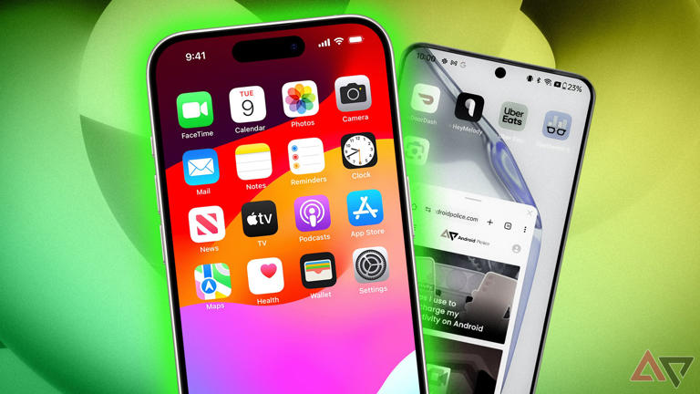 Android vs. iOS theming: 5 differences you'll notice on the iPhone