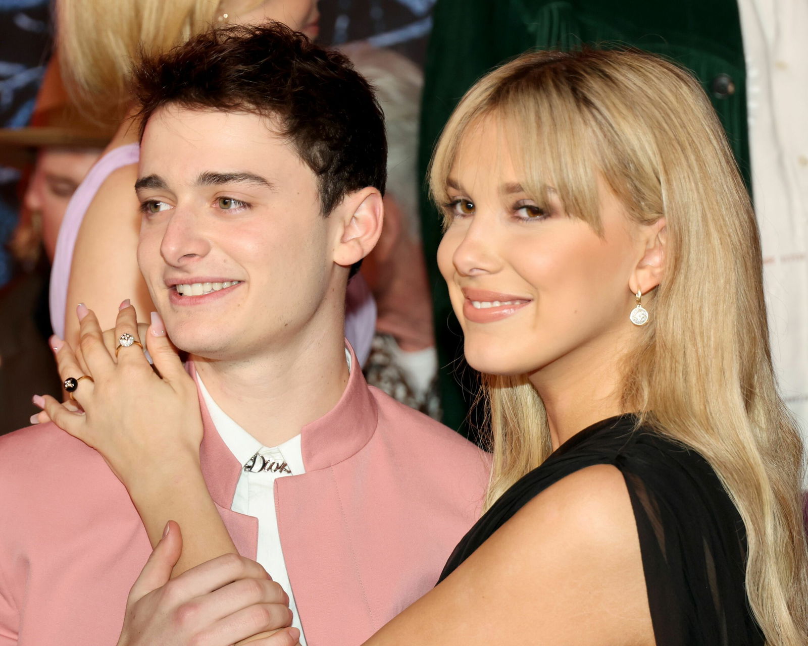 From On-Screen Chemistry to Real-Life Besties: The Millie Bobby Brown ...