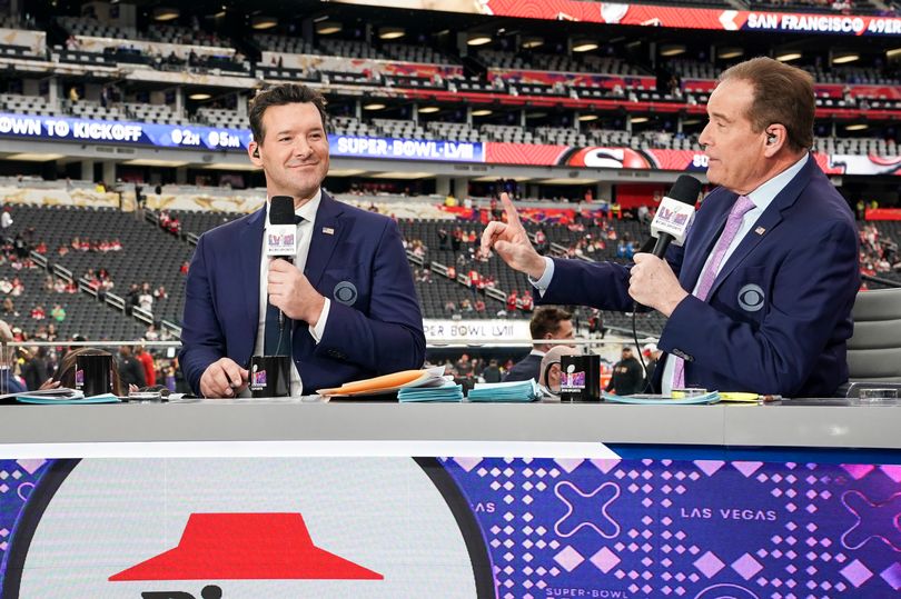 CBS and NBC confirm NFL Playoff broadcast change after Tony Romo leak ...
