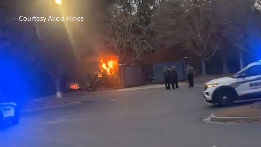 Man arrested after pursuit with stolen trailer Man arrested after pursuit with stolen trailer