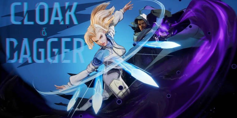 Marvel Rivals: Cloak and Dagger Character Guide (Abilities, Ultimate ...