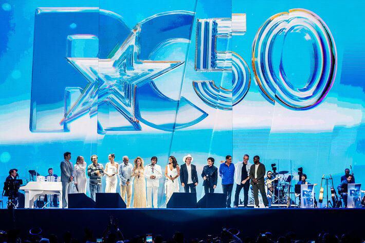 ‘RC 50': Especial de Roberto Carlos em 2024 na Globo vai ao ar nesta semana; veja data e convidados