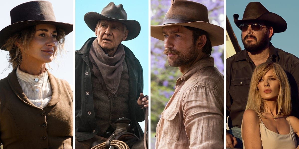 Here’s What to Know About the Dutton Family Tree Ahead of ‘1923’ Season 2