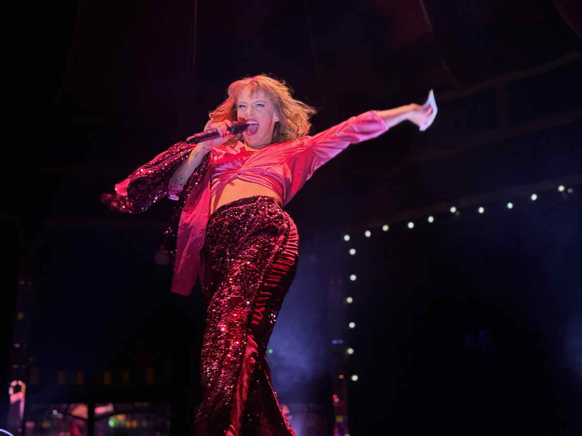 Revel Puck Circus, Walthamstow, East London