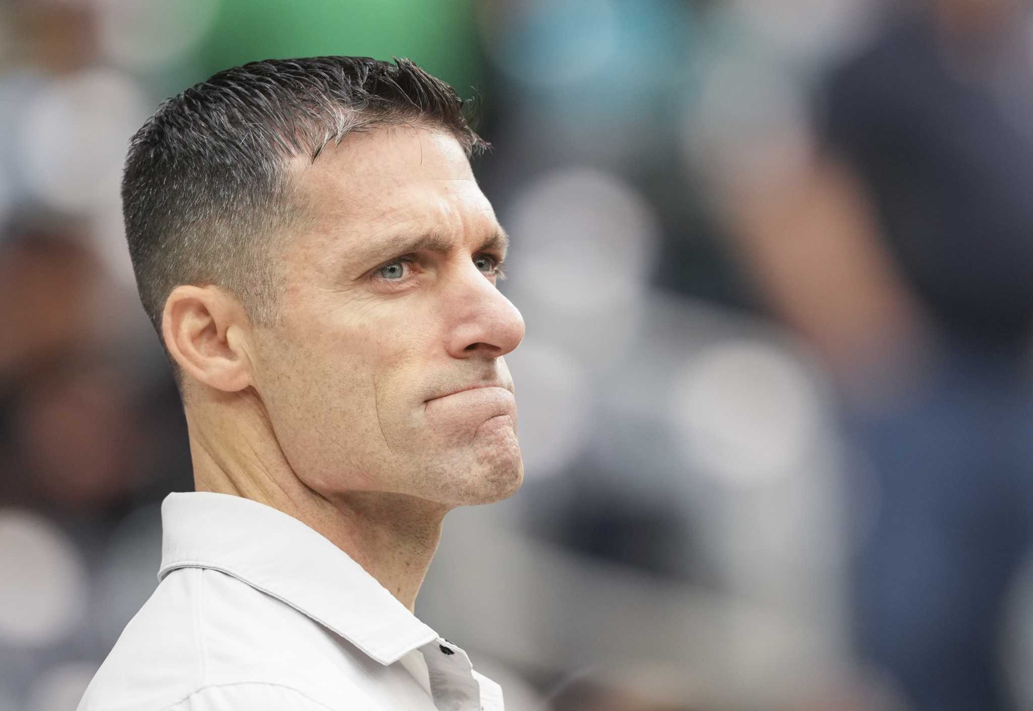Houston Texans GM Nick Caserio admits to missteps, but draft focus not ...