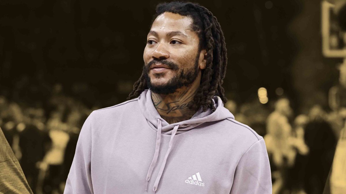 Derrick Rose hopes the Bulls retire his jersey but doesn’t want a ...