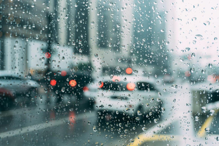 Weather Alert Severe Thunderstorms Expected In Four Provinces