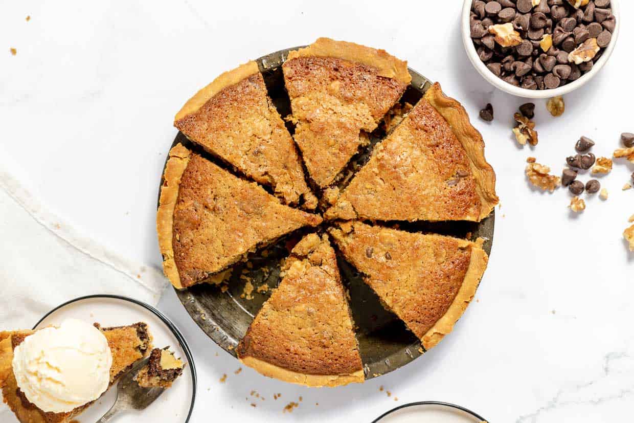 Old-Fashioned Pies For Your Holiday Gathering