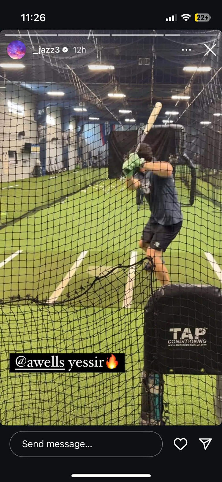 Yankees Social Media: Jazz Chisholm is in Tampa