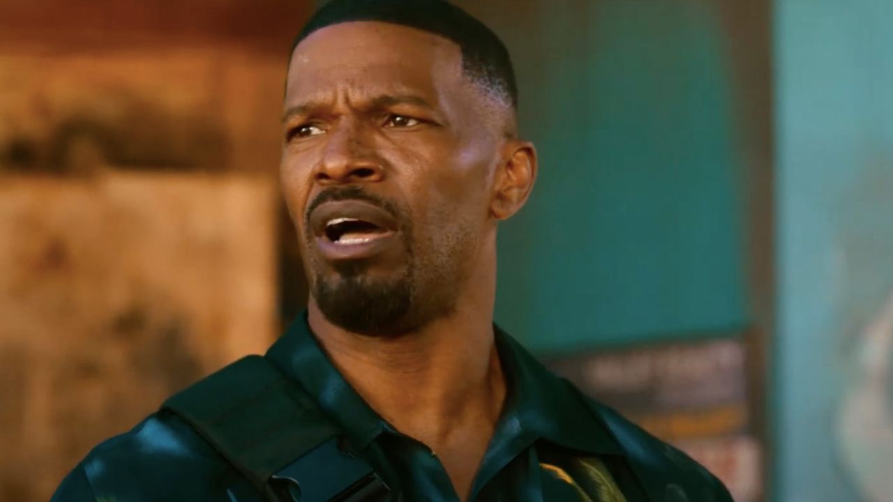 ‘The Devil Is A Lie’: Jamie Foxx Shares Honest Message After Being Hit ...