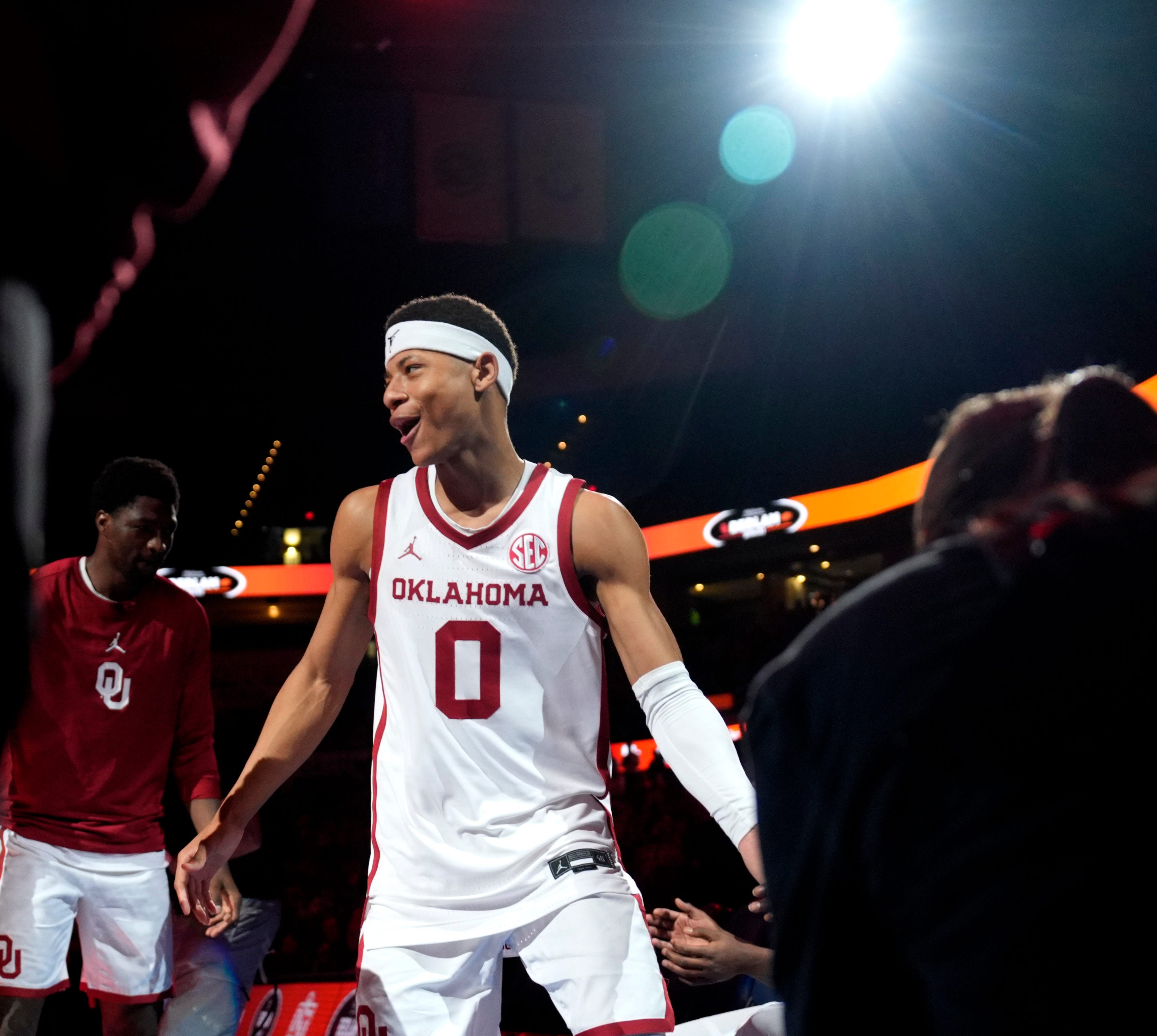 OU basketball vs Alabama score, live updates from Sooners-Crimson Tide ...