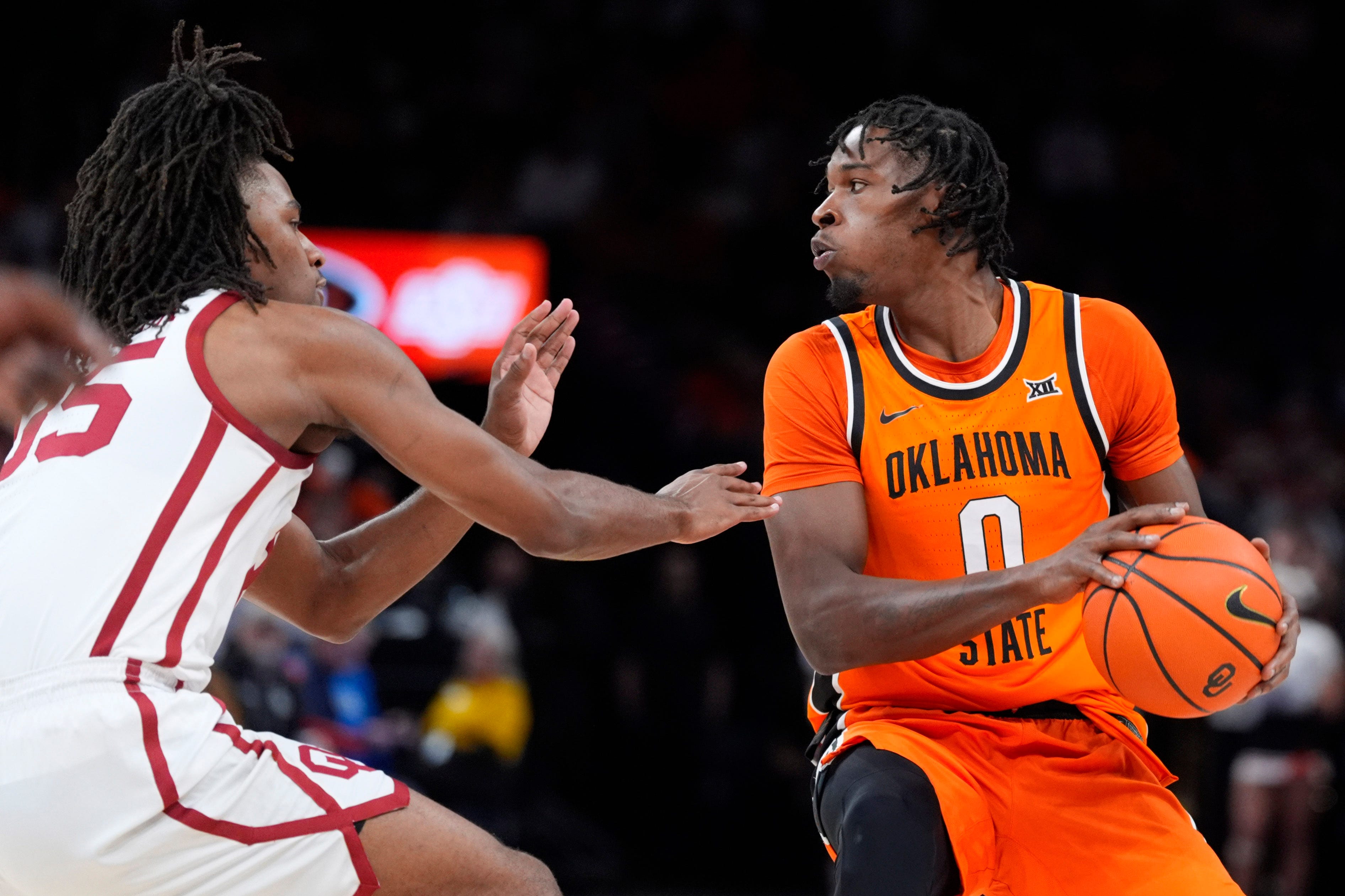 What channel is Oklahoma State basketball vs Utah on today? Time, TV ...