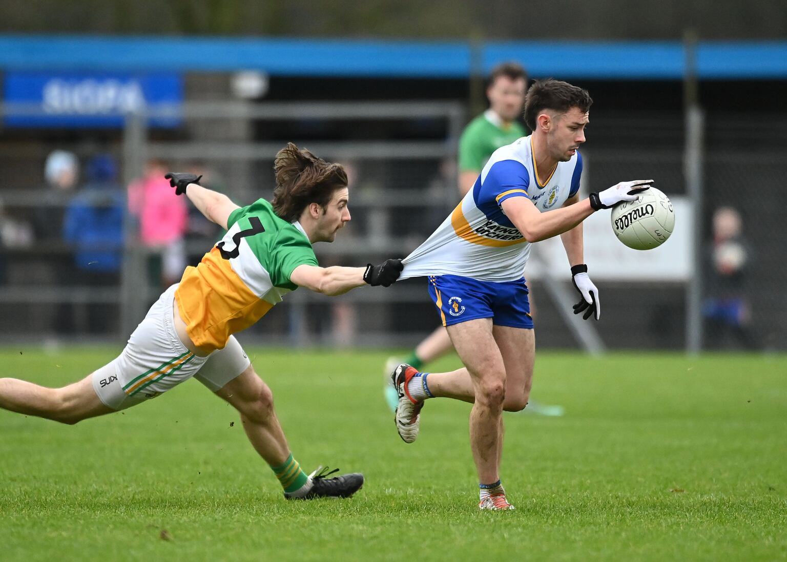 Carrickmore bring Ulster champions Errigal Ciaran crashing down to earth