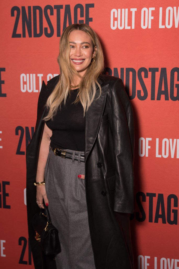 Hilary Duff Reveals She ‘Can't Go Anywhere Without People Telling' Her ...