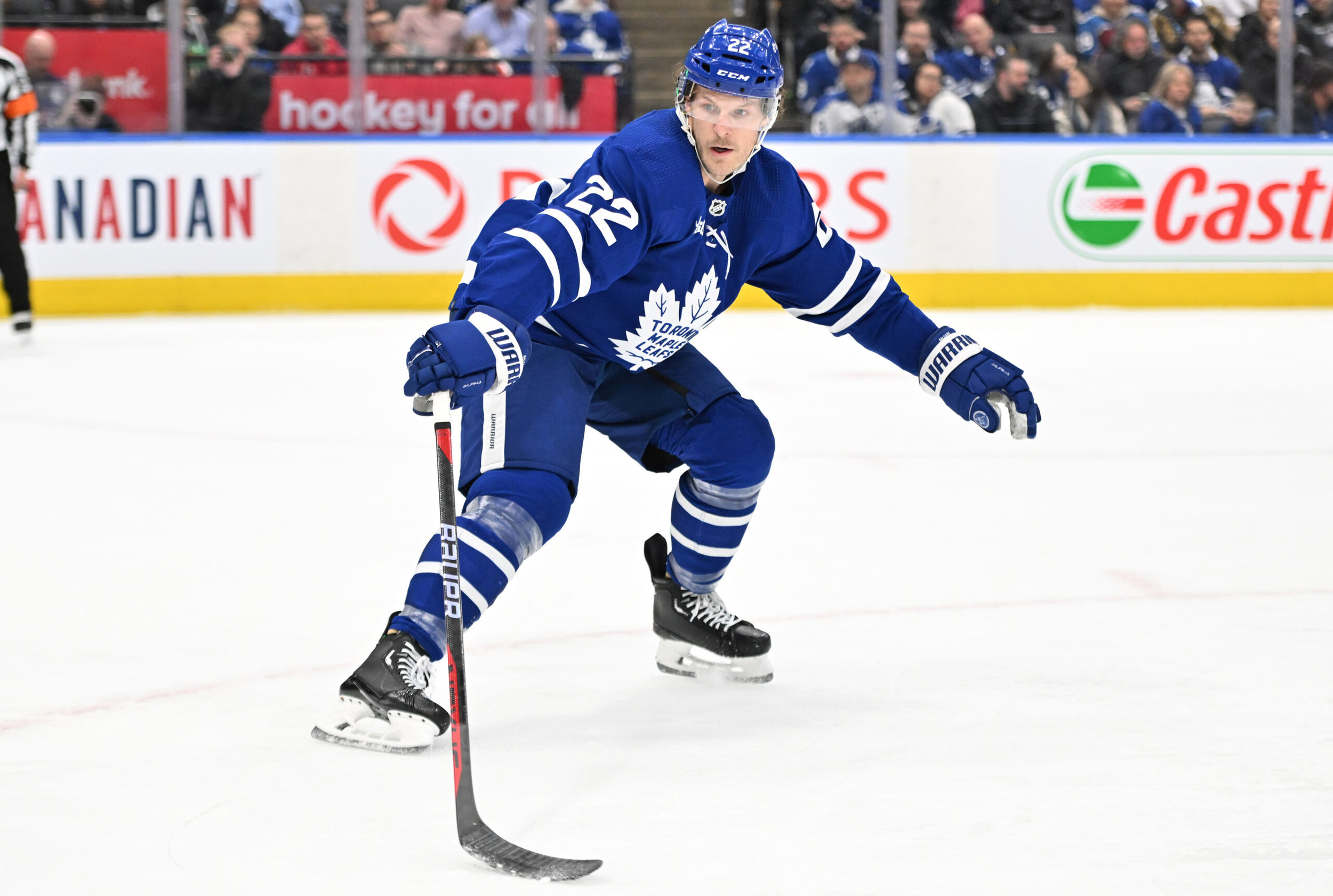 Maple Leafs’ Jake McCabe returns vs. Devils after 4-game absence