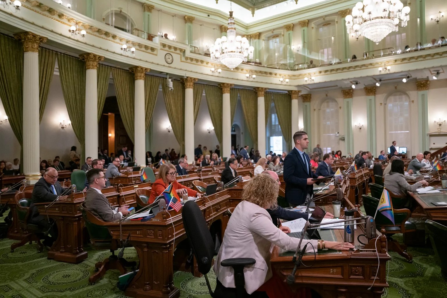 California lawmakers quietly kill bills in secretive suspense process
