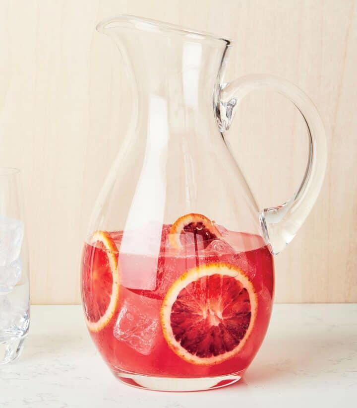 Best Red Sangria Recipe (How to Make Easy Red Sangria)