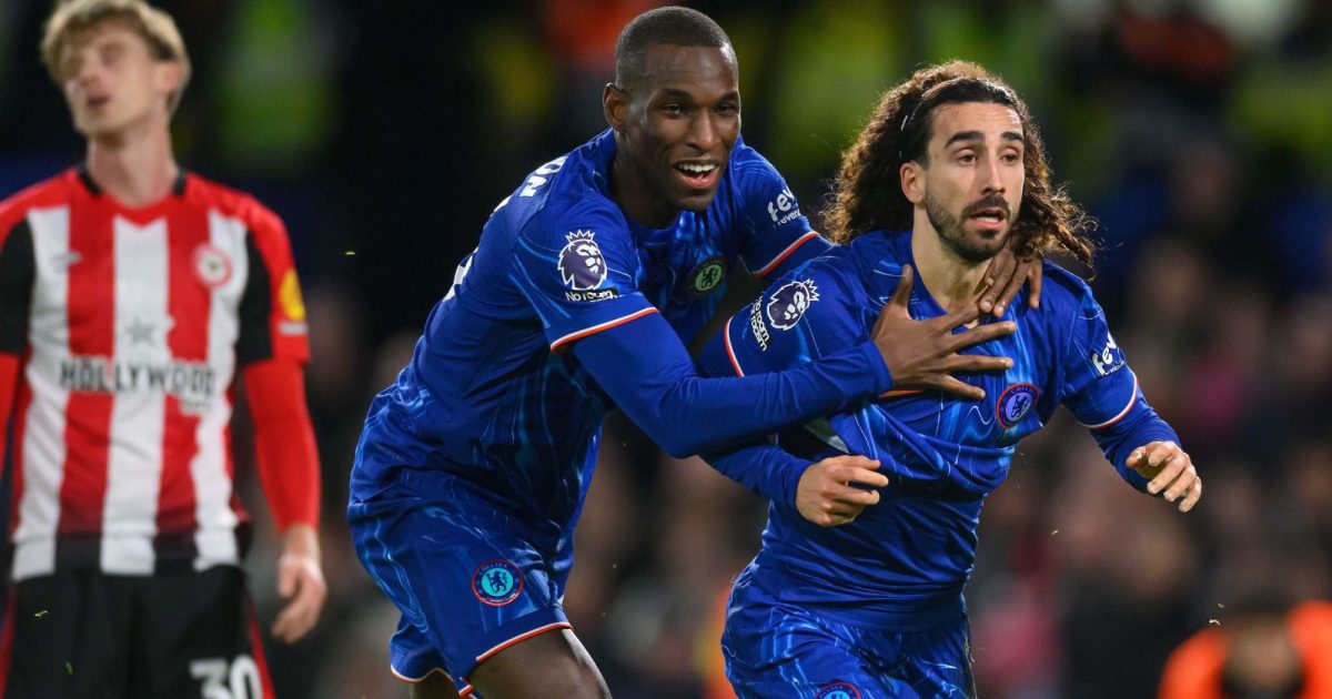 Liverpool told to sign ‘by far the best’ Chelsea star over top target ...