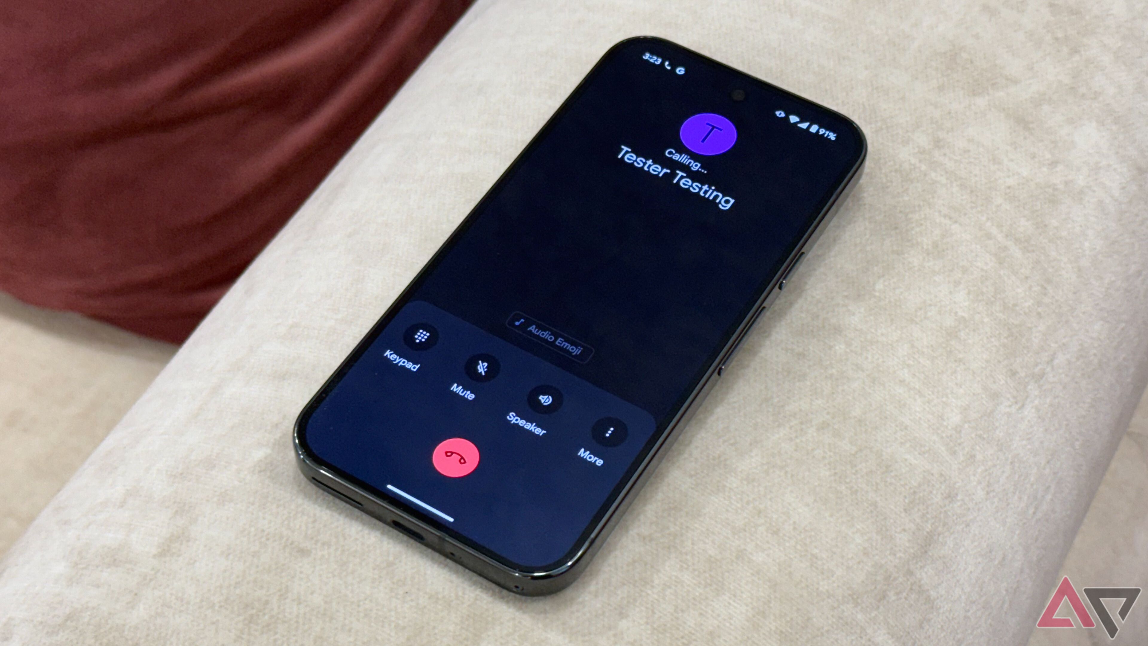 Google Phone update puts Audio Emoji and Call Notes front and center on ...