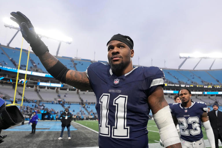 Cowboys declaw Panthers, defense and Dowdle dominate as Dallas ... Cowboys declaw Panthers, defense and Dowdle dominate as Dallas ...