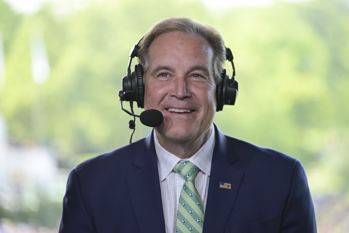 Jim Nantz Showed True Character With Ian Baker-Finch Decision