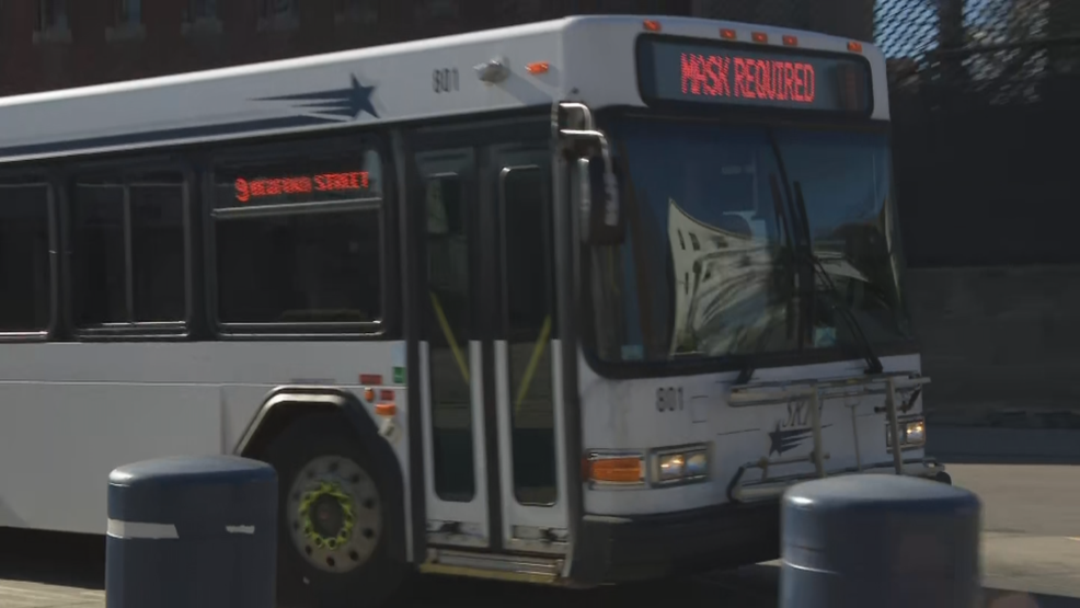 New intercity bus route connects Fall River and New Bedford