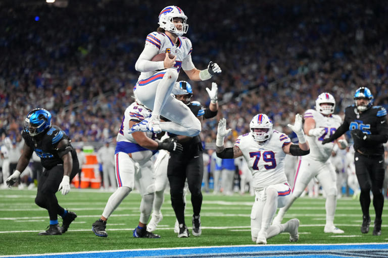 Bills vs Patriots score: Buffalo defense comes up big in second half ...